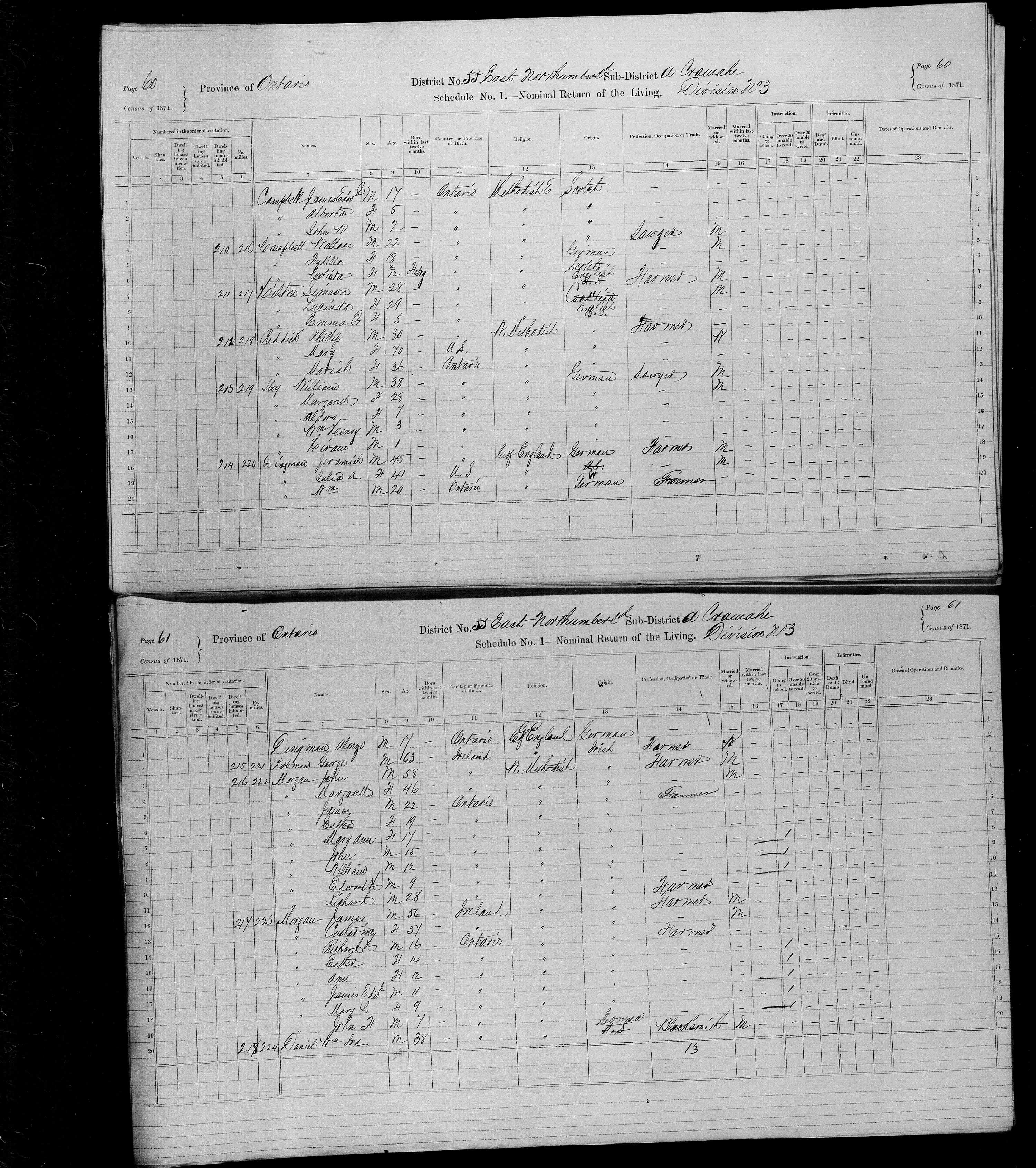 John Morgan | WikiTree FREE Family Tree